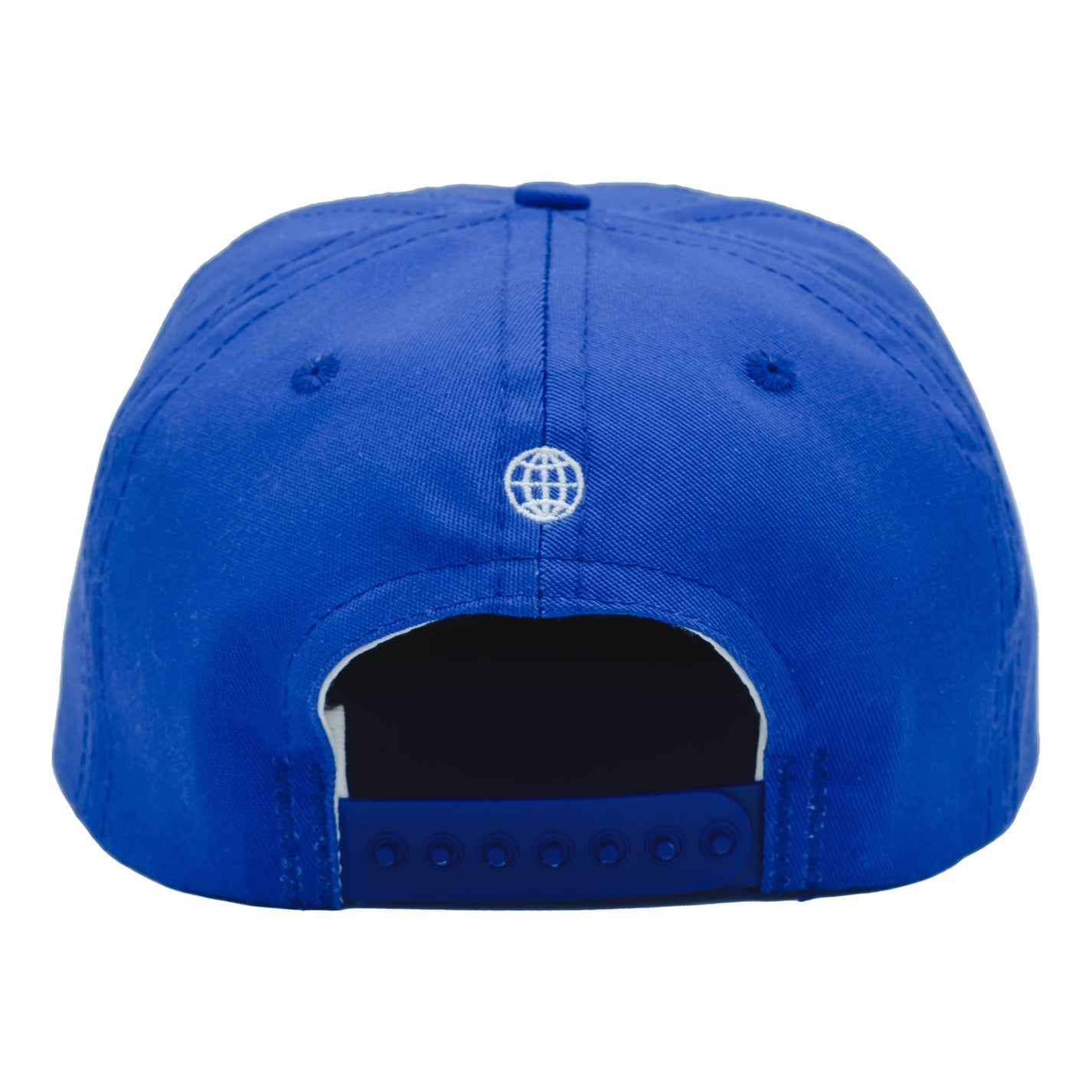 OK LOGO HAT (ROYAL) – Our Komunidad